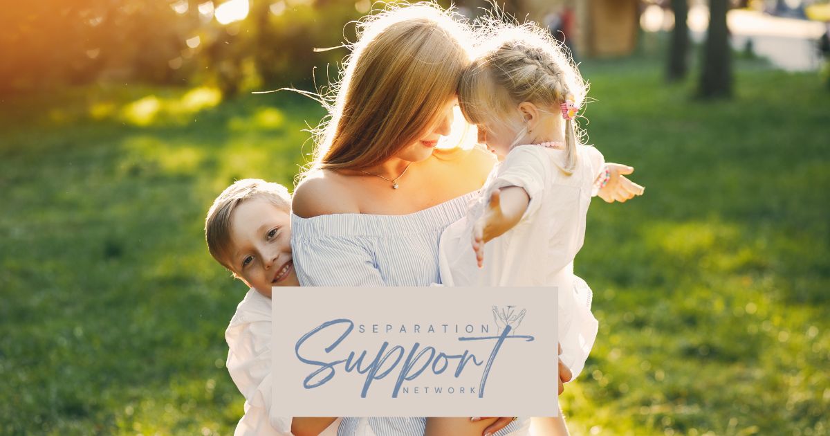 Separation Support Network Divorce Separation Counselling